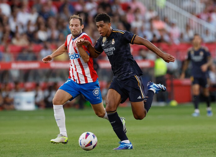 Sprookje voor Girona weer voorbij, kranten oordelen hard over ‘trage ...