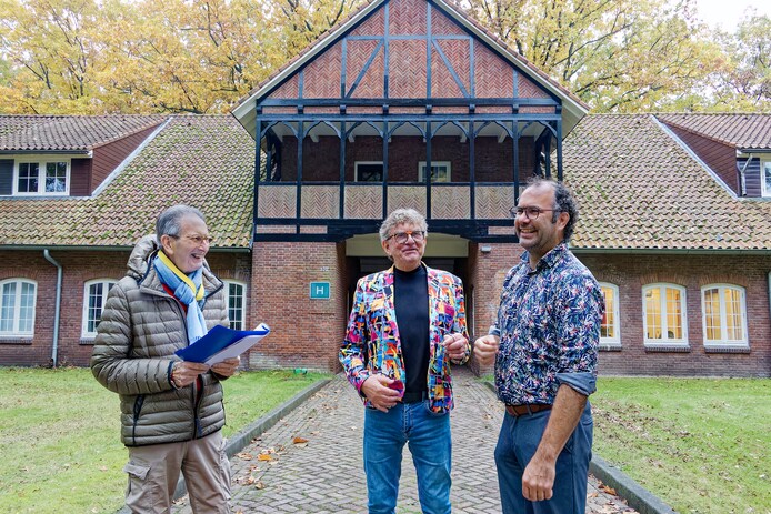 Xander draagt ‘juk’ van NSB-verleden van zijn opa en oma en maakte er ...