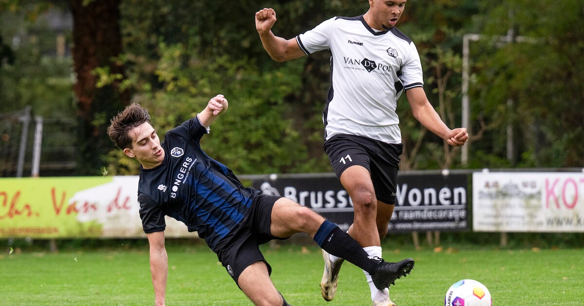 Na een jaartje ‘in het groen’ is Niels (20) terug bij SCW’23: ‘Ben er ...