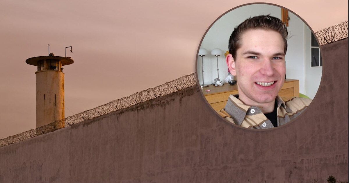 Jurriën verkommert steeds verder in Tunesische cel: ‘De botten steken ...