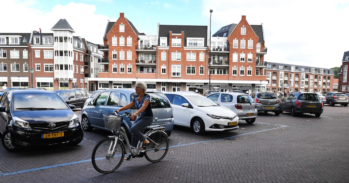 ‘Markt Groesbeek mag best groener, als de SOK-tent maar blijft staan ...
