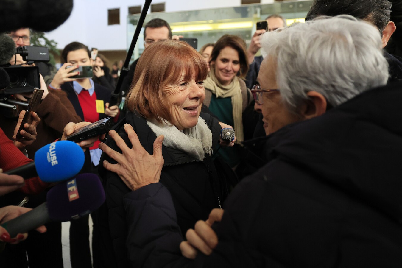 ‘Monster van Avignon’ richt zich in slotwoord tot zijn familie: ‘Ik ...