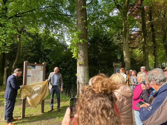 Onthaasten tijdens wandeling over ‘gezegende paden’ van kloosters in ...