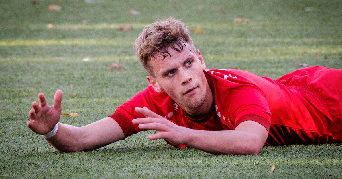 MASV’er Andy Visser weet ook al Vitesse te interesseren: ‘Zou een ...