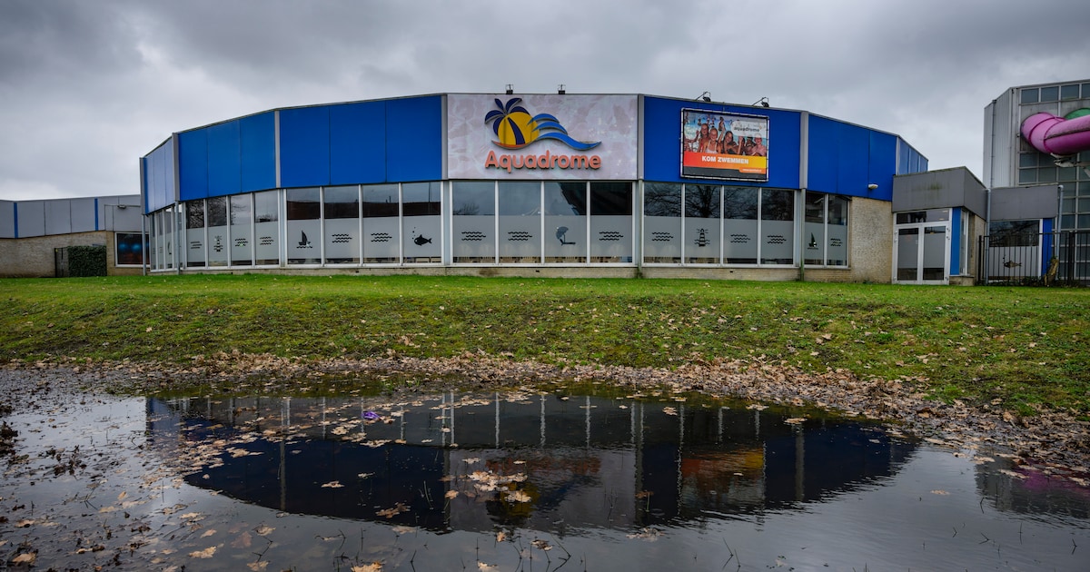 Sloopwerkzaamheden gaan van start: Aquadrome Enschede ondergaat grote ...