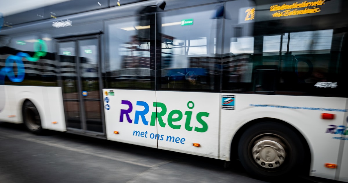 Waarom reis je straks in een trein van RRReis? En vijf andere vragen ...