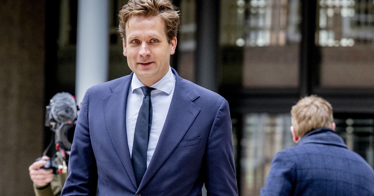 Karremans doet boekje open over rel met China over chipmaker Nexperia ...