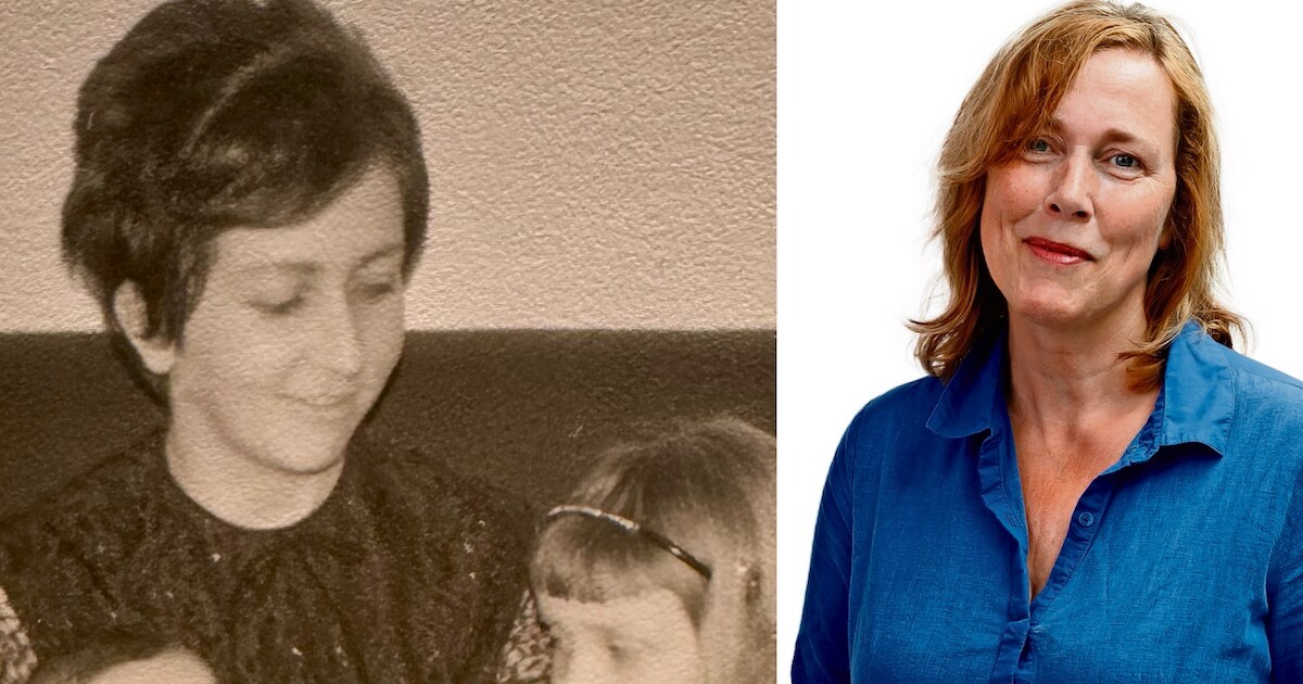 Mama is overleden maar ze woont voor altijd in mijn hart | Brabant ...