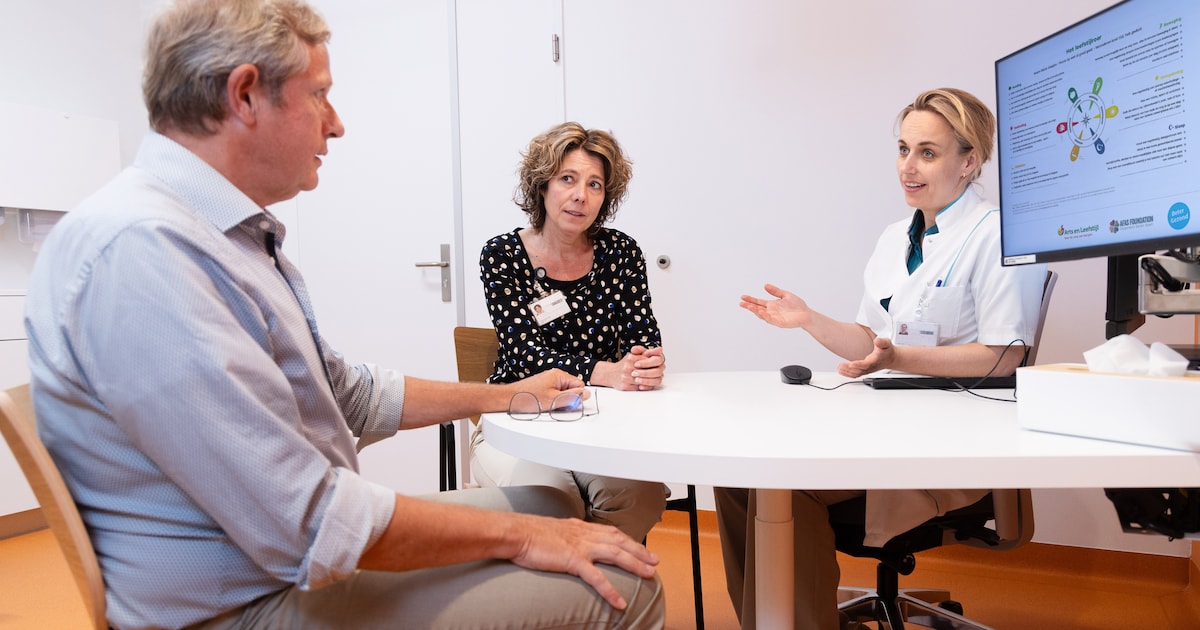 Betere leefstijl? Zo gaan ziekenhuizen het gesprek aan over afvallen, stoppen met roken en meer ...