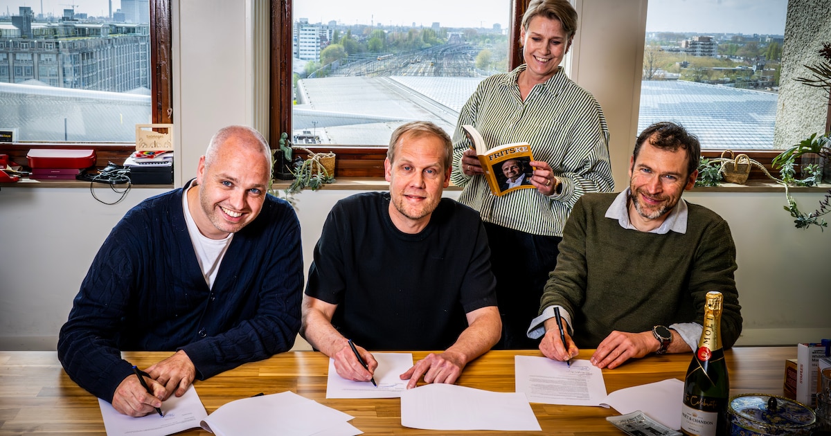 Verhaal Frits van Eerd vol ‘bizarre onthullingen’ mogelijk op witte ...