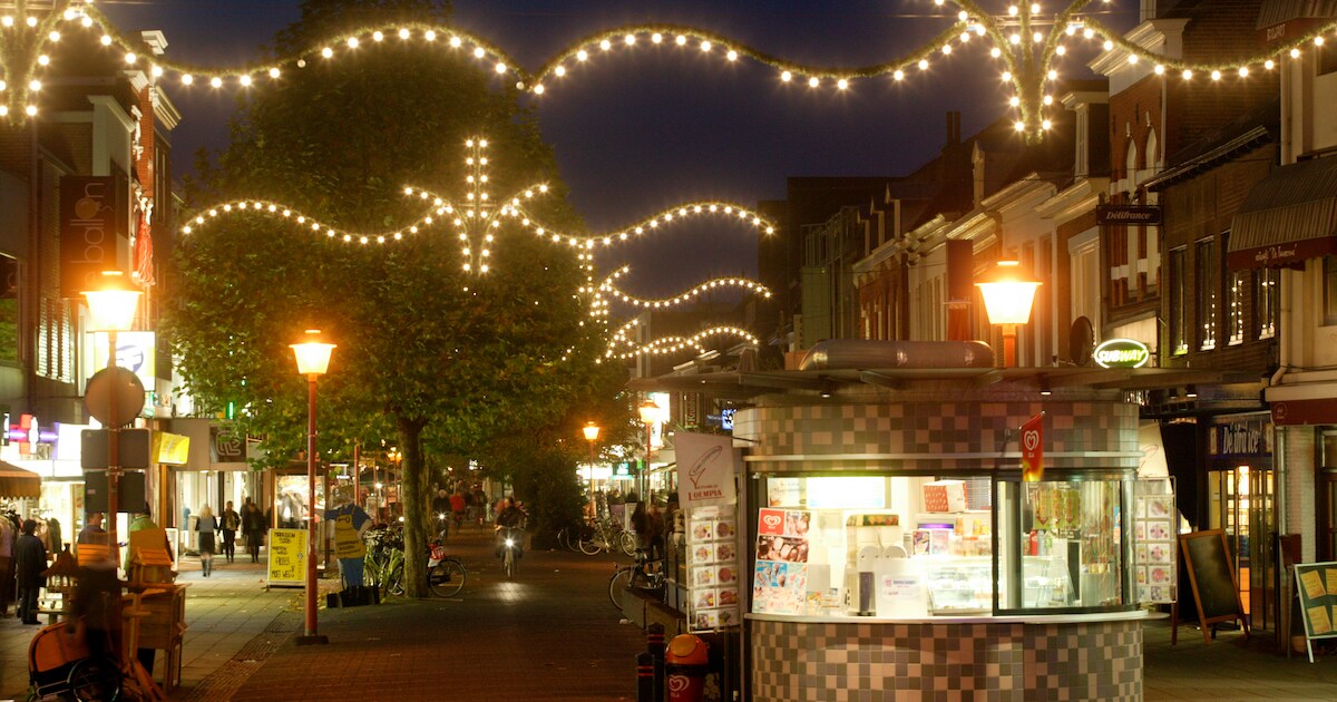 Veenendaal is klaar met de kiosk: ‘Dit was niet het beste idee ooit ...