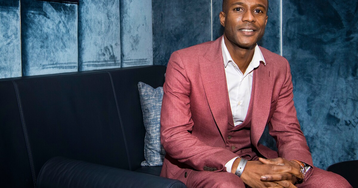 Gregory Sedoc gaat programma presenteren voor AVROTROS | Show | De ...