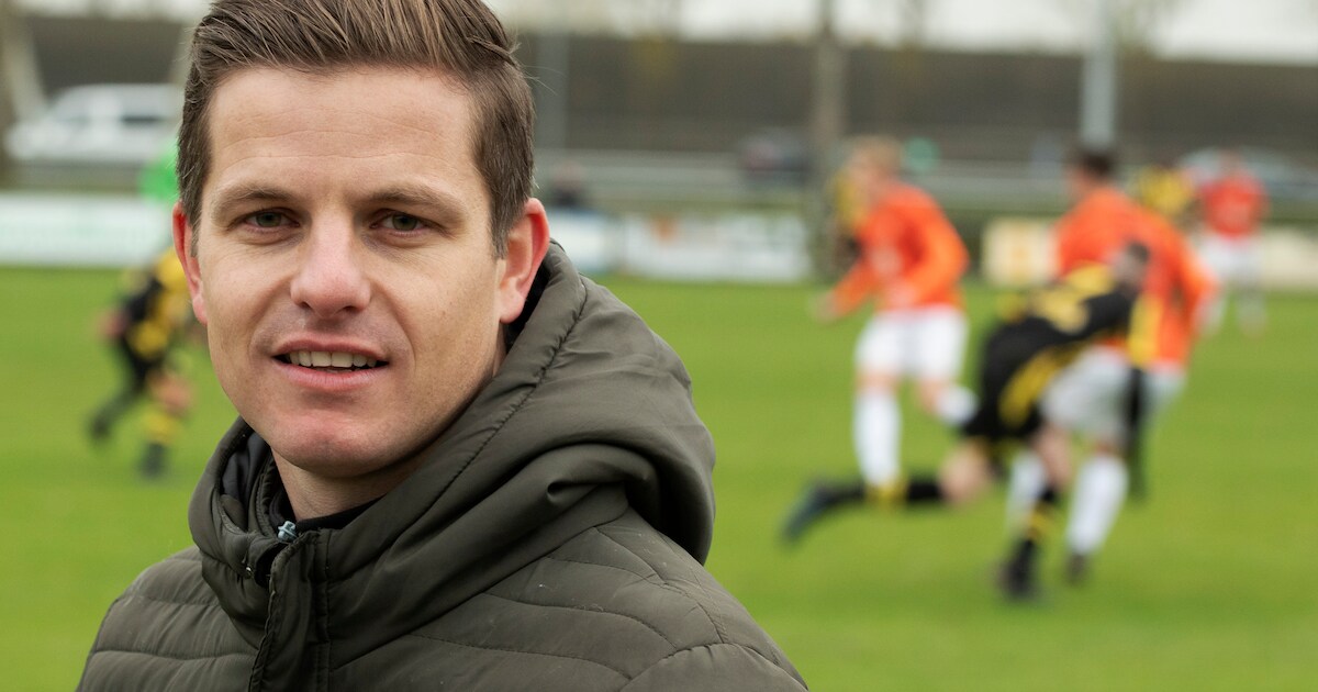 WNC-voetballer Van Gessel maakte in 2013 een WK mee: ‘Het Wilhelmus ...