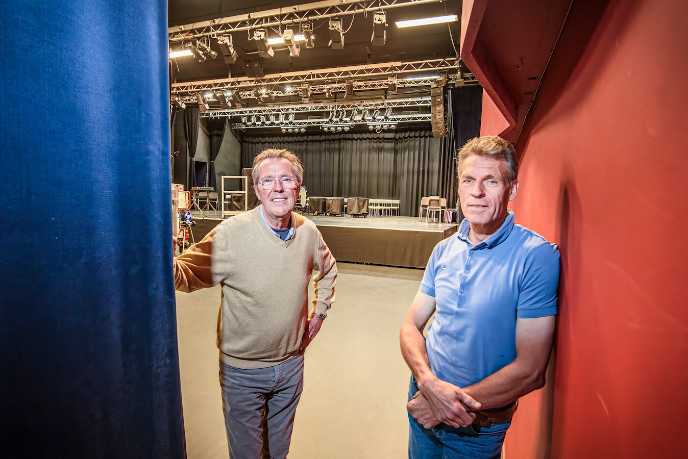 Afscheid in mineur: na bijna een eeuw is het Eibergs Mannenkoor ...