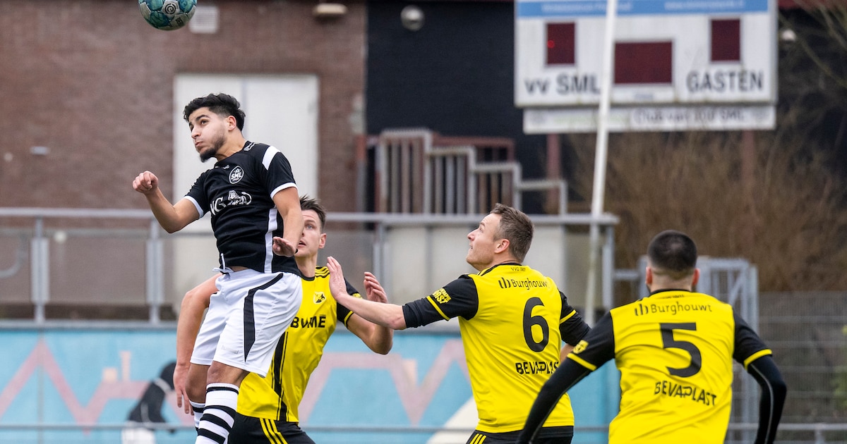 Verloren zoon Redouan Eddarkaoui brengt geloof terug bij SML | Sport ...