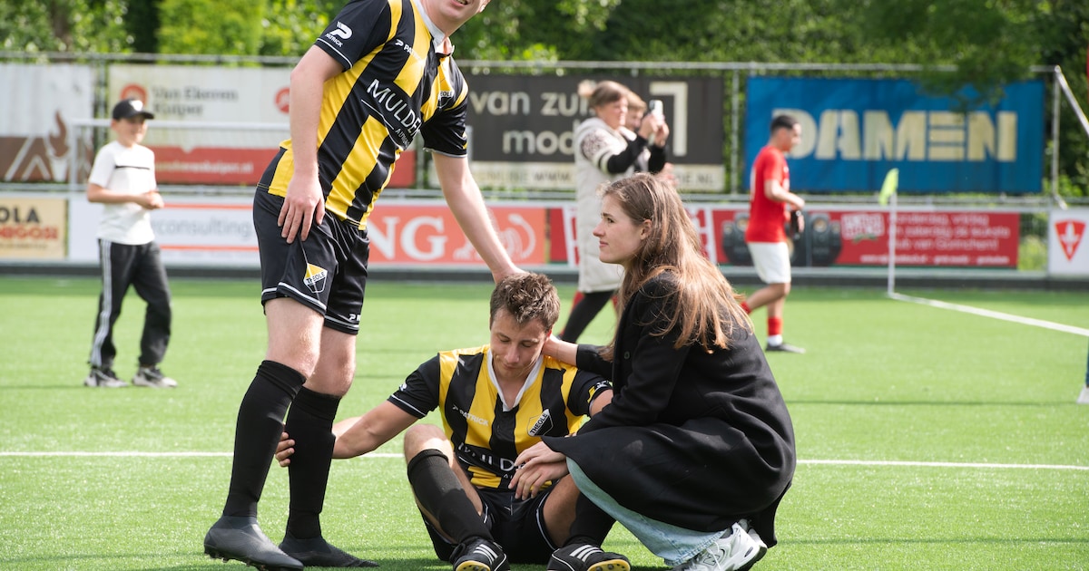 Theole is een vat vol emoties na anticlimax in titelstrijd: ‘Ik kreeg ...