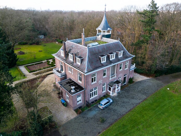 Monumentale villa met parktuin: koop ’m voor 3 miljoen, maar er zijn strikte voorwaarden ...