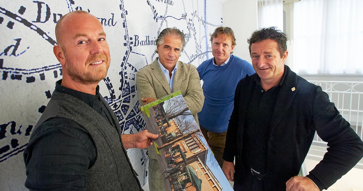 Verkoop Groene Engel op een haar na rond: stichting neemt cultuurpodium ...