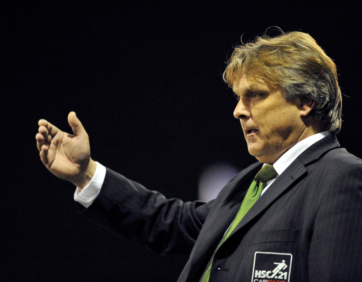 Van SC Enschede, HSC’21 en Stevo tot FC Zwolle, trainer Paul Krabbe uit ...