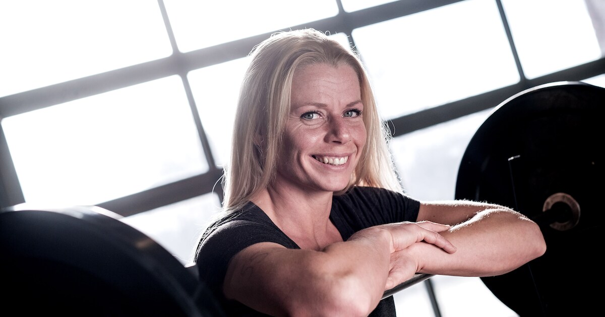 'Sportbeest' Ellen knokt zich na hersenbloeding terug in topsport ...