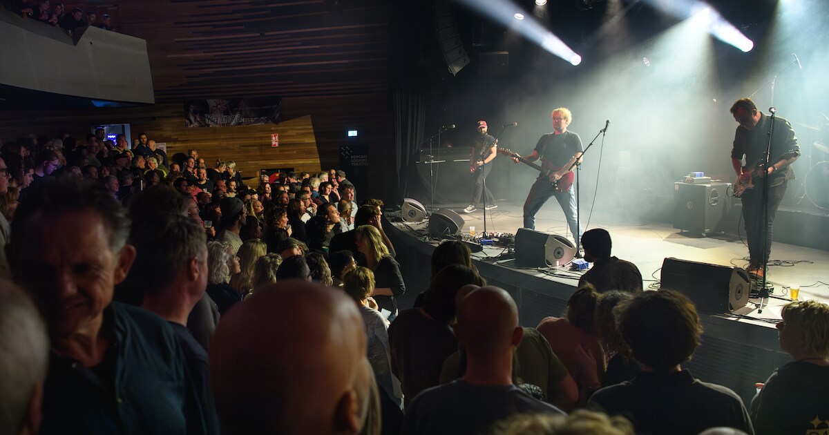 Reünie Klapcot: veel stamgasten bij elkaar (en ruim tienduizend euro ...