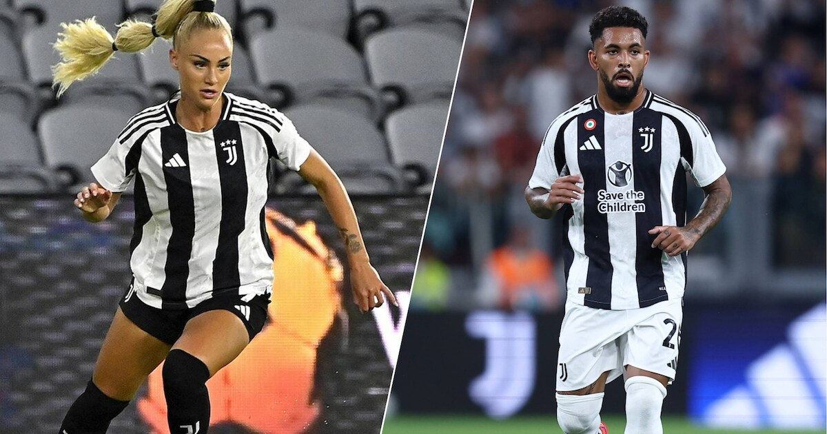 Voetbalkoppel bij Juventus slachtoffer van diefstal: half miljoen euro ...