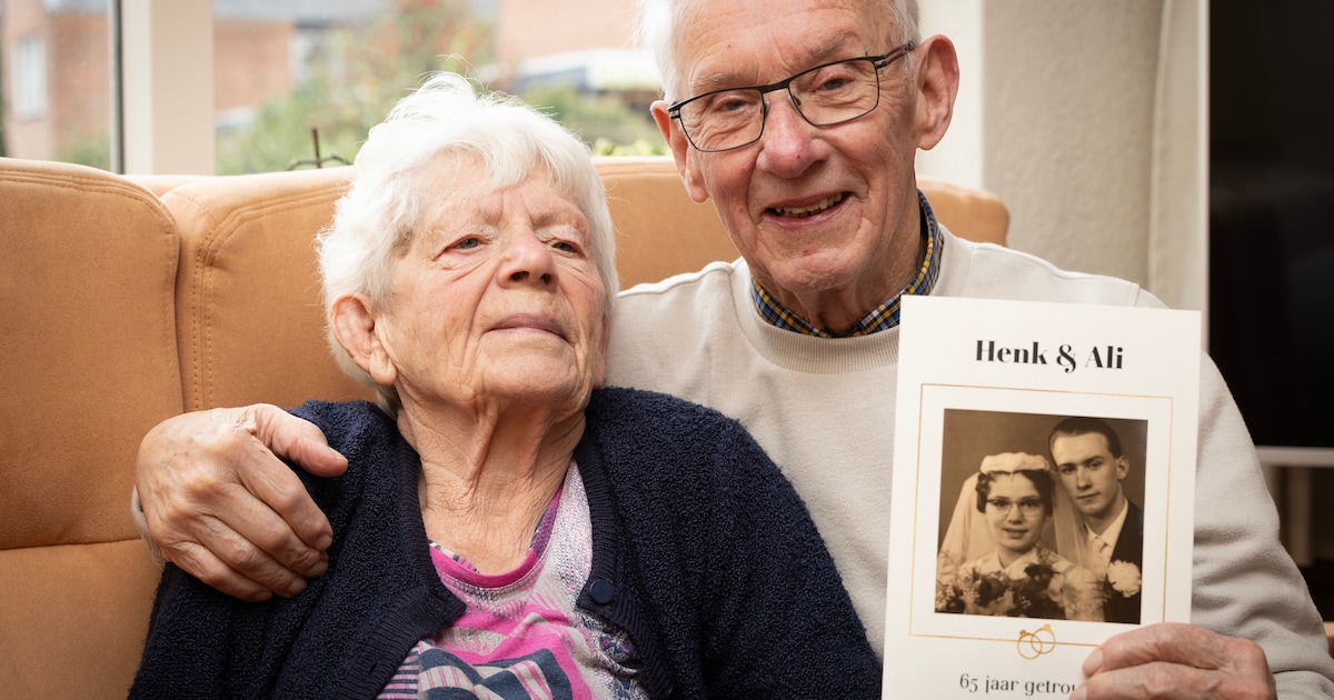 Altijd samen in de slagerij en nu zorgt Henk uit Hengelo thuis voor ...