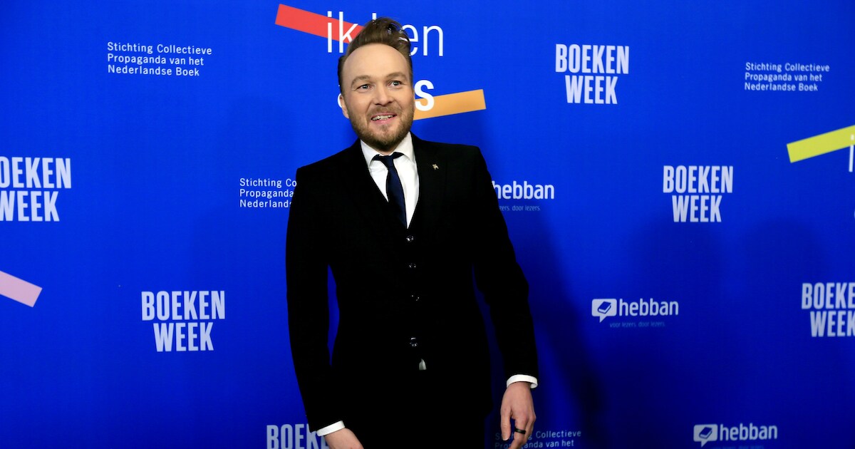 Arjen Lubach over nieuwe show: ‘Het is de bedoeling dat mensen gaan ...