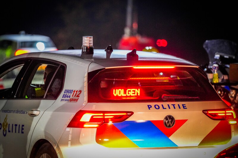 Grote politiecontrole op A270 tussen Eindhoven en Helmond | Regio | De ...