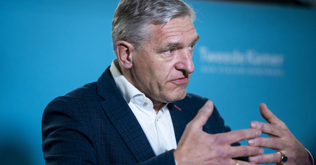 Informateur Buma: kabinet met VVD én GroenLinks-PvdA tóch niet ...