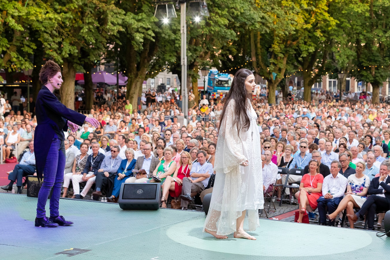 Opera 3-daagse afgelast: ‘Beslissing genomen met groot verdriet’ | Foto ...