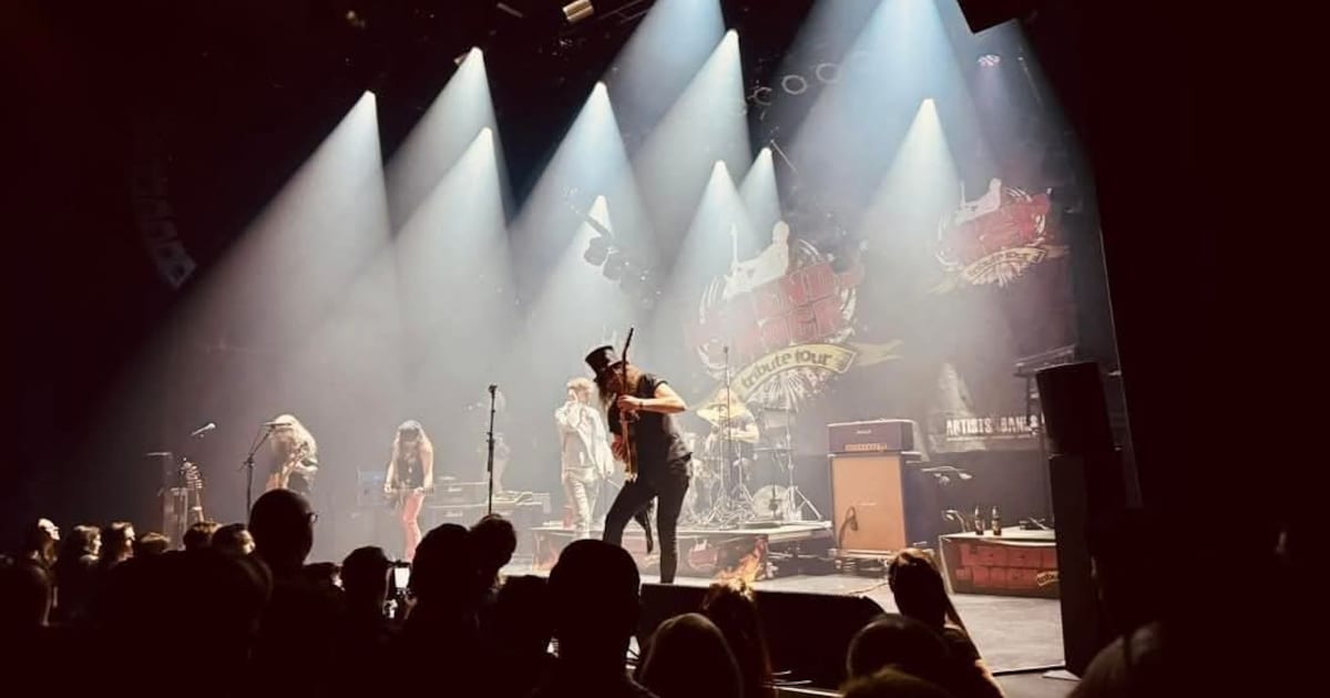 Legends of Rock keert terug naar Arnhem | Arnhem | De Gelderlander.nl