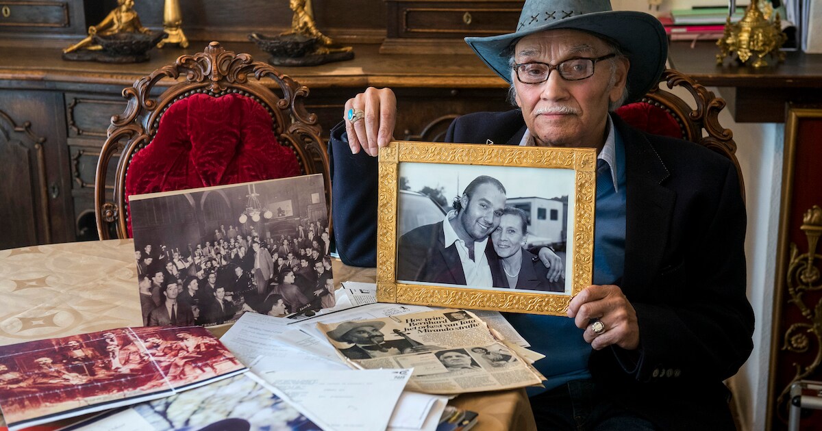 Dood violist Nello betekent einde zigeunerorkest Tata Mirando | Arnhem ...