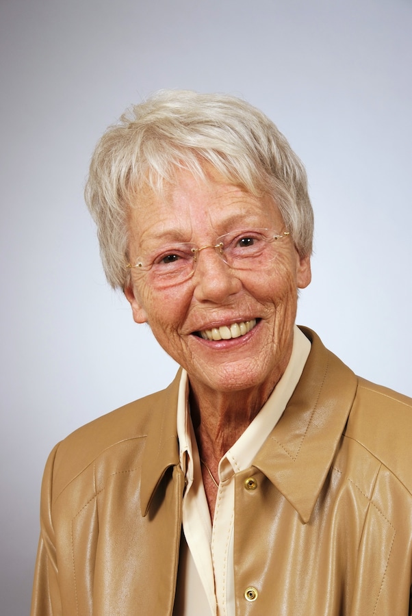 Op de kansel, daar voelde Jannie van der Zee zich pas echt gezien ...