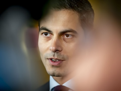 Het was beter geweest als Rob tot de slagers van het voetbalelftal had ...