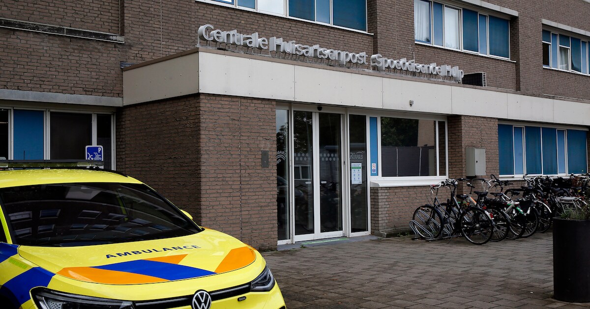 Spoedeisende hulp of huisartsenpost? Patiënt in regio Gorinchem hoeft ...
