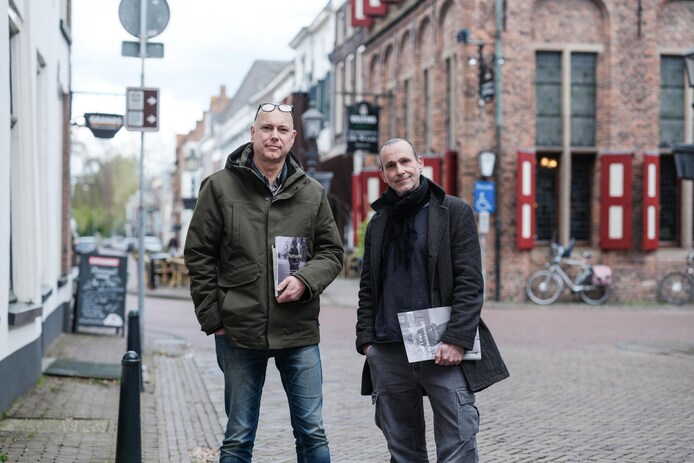 Vraagtekens bij Doesburgse bevrijdingsplaquette: ‘Historie wordt ...