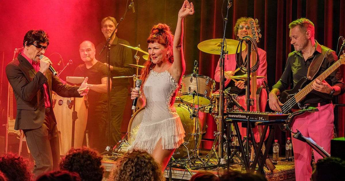 Trianon TOP2000 Band speelt in Bemmel | Lingewaard | De Gelderlander.nl