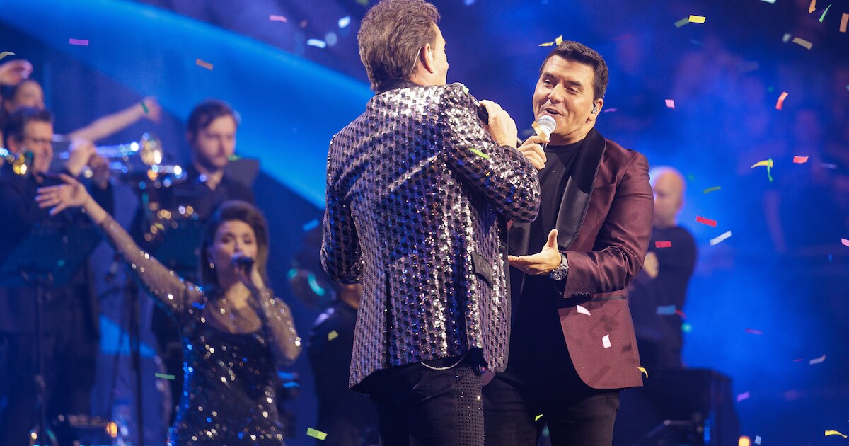 Toppers vieren jubileum met Sing-a-Long kerstshows in Ahoy | Show ...
