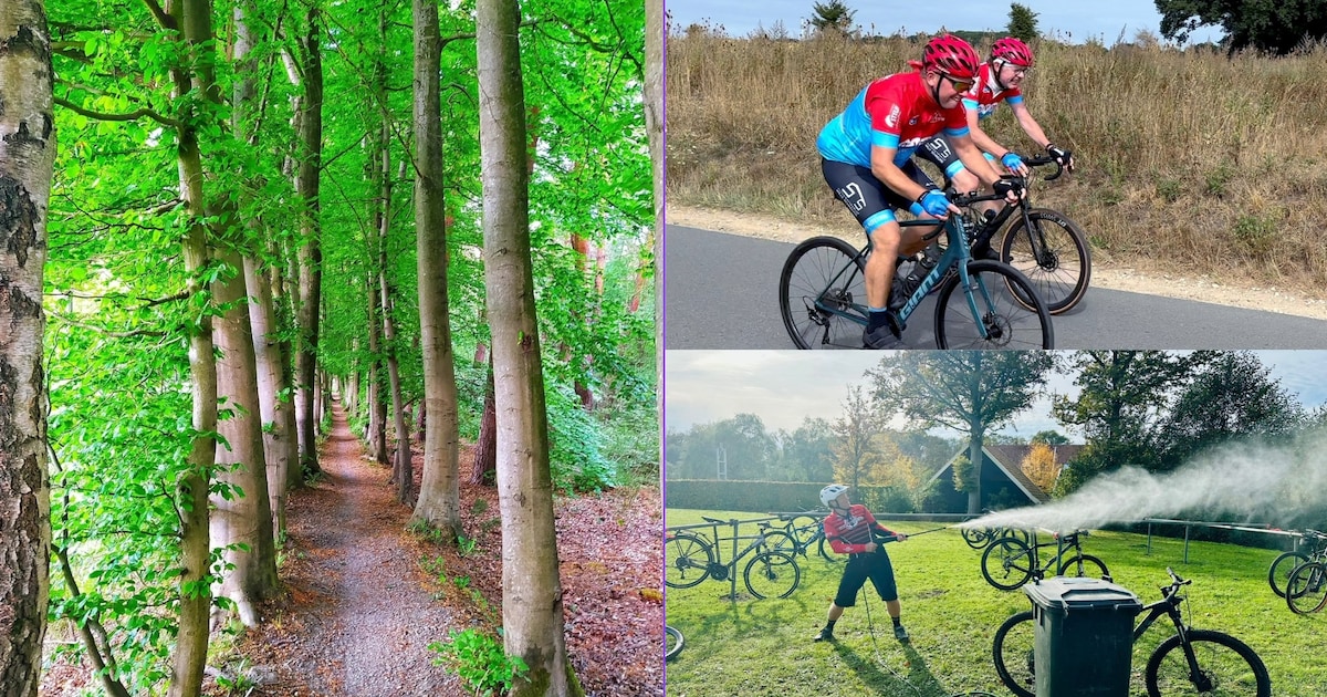 Coulissenlandschap Ride in Winterswijk met nieuwe routes | Winterswijk ...