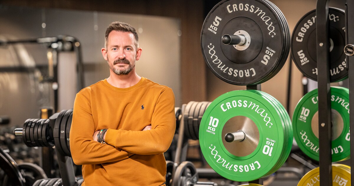 Deze sportschool wil beginnen en is er helemaal klaar voor, maar dan ...