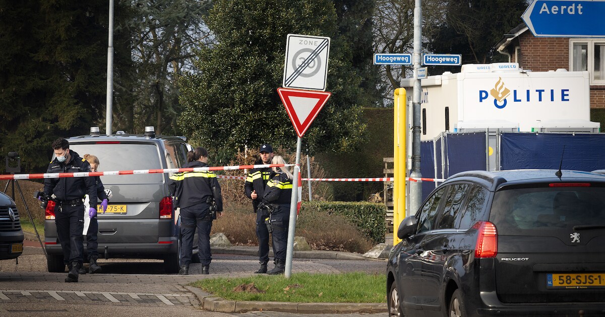 Onze dienders en het grof geweld op straat | Extra | De Gelderlander.nl