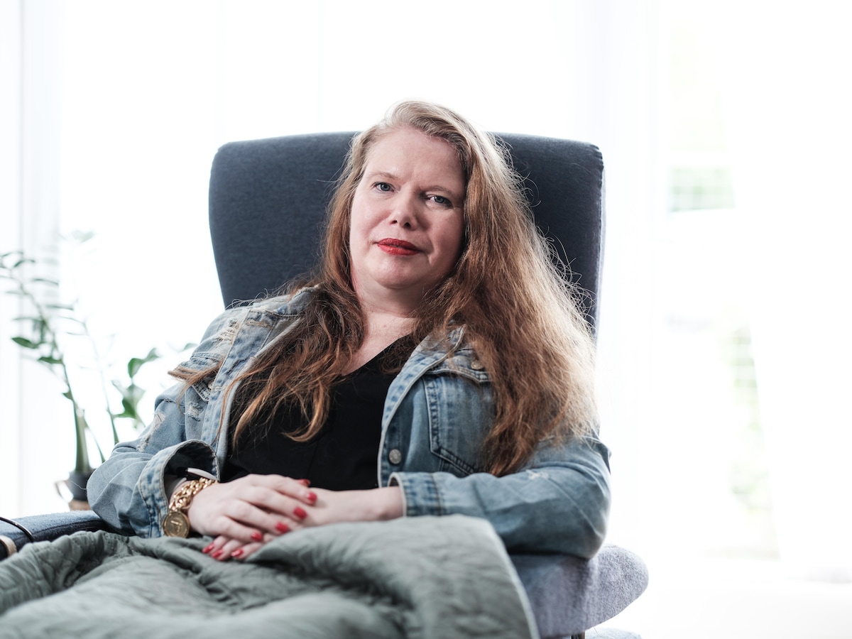 Jeany uit Winterswijk kiest voor euthanasie: ‘Het vertellen aan haar ...