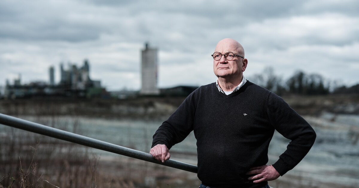 Spagaat bij de steengroeve: bedrijf verkocht grond voor natuur en heeft ...