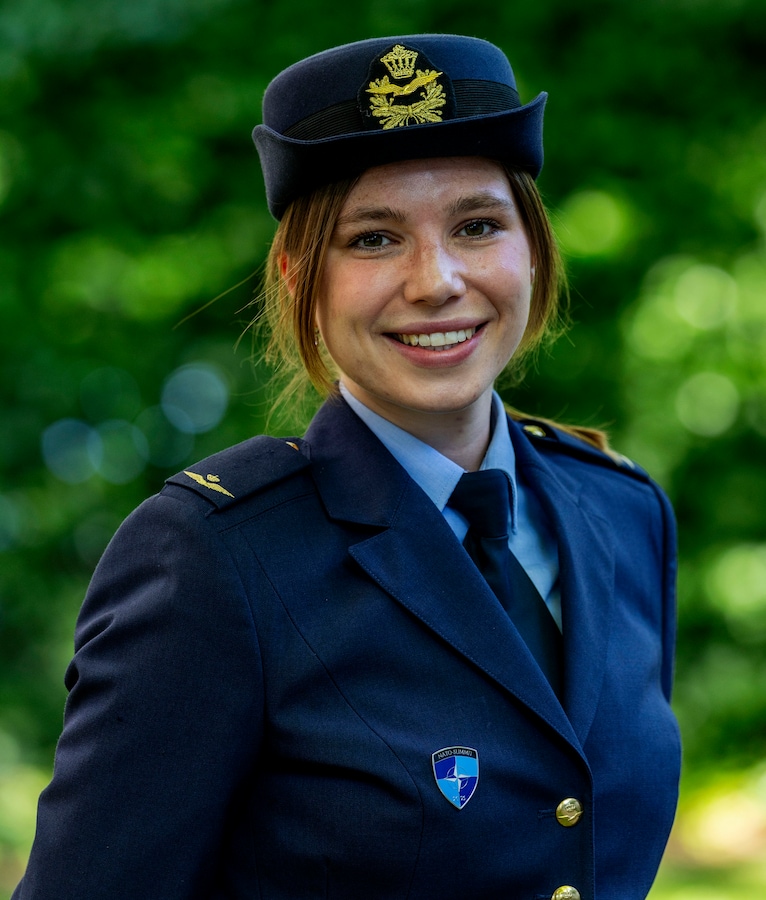 Good morning, mister president? Zo ontvangen militairen alle ...