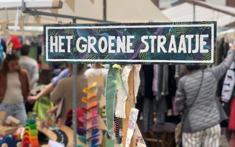 Het Groene Straatje komt weer naar Doetinchem | Regio | De Gelderlander.nl