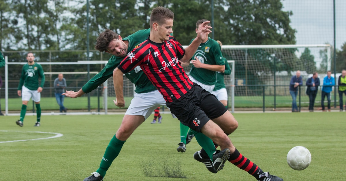 Alex Scheffer keert terug bij DVC’26 | Amateurvoetbal | De Gelderlander.nl