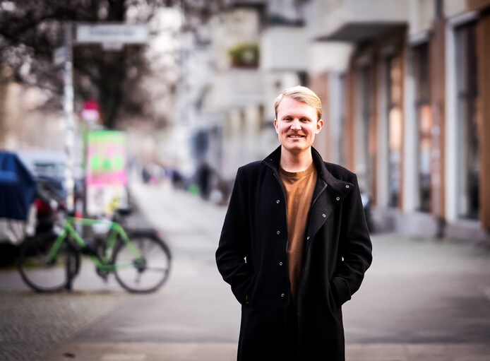 ‘Een behoorlijk deel van de inwoners van Berlijn is gek’: NOS ...