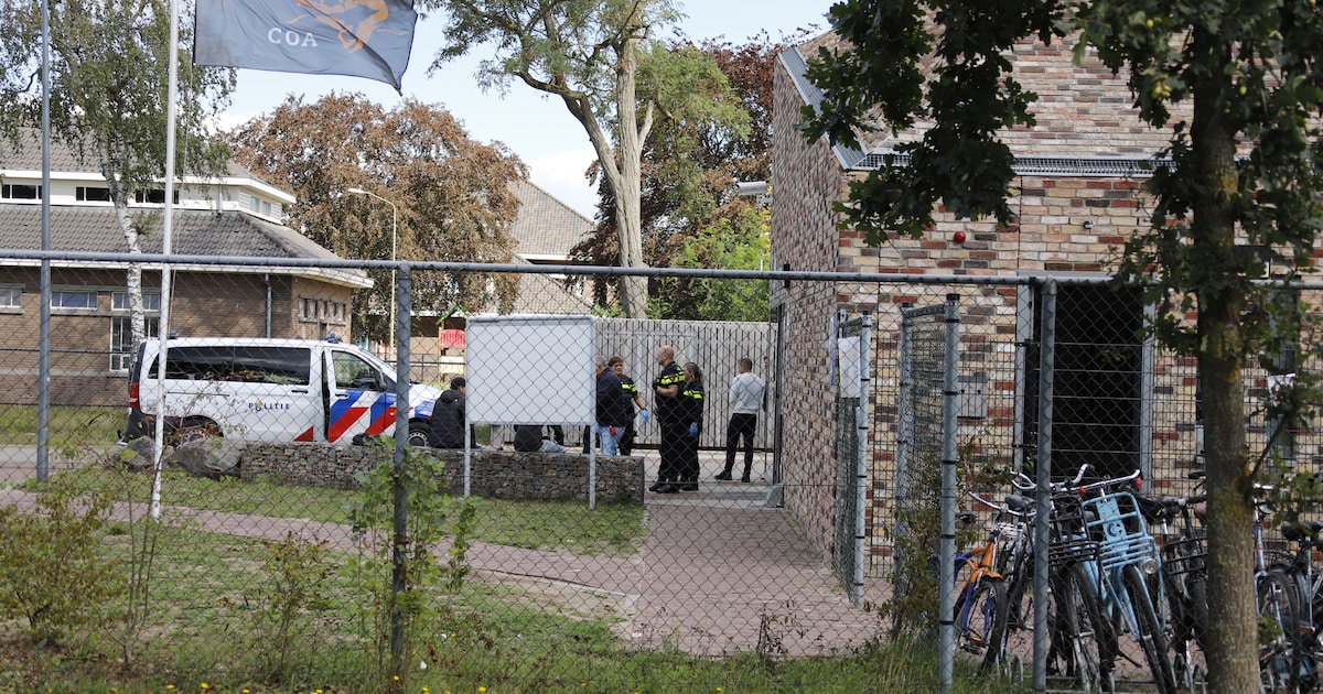 Verdachte dubbele poging tot moord in azc Grave komt vrij omdat ...