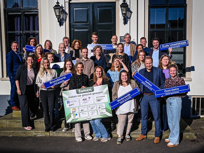 Achterhoekse gemeenten werken samen aan gezonde jeugd | Doetinchem | gelderlander.nl